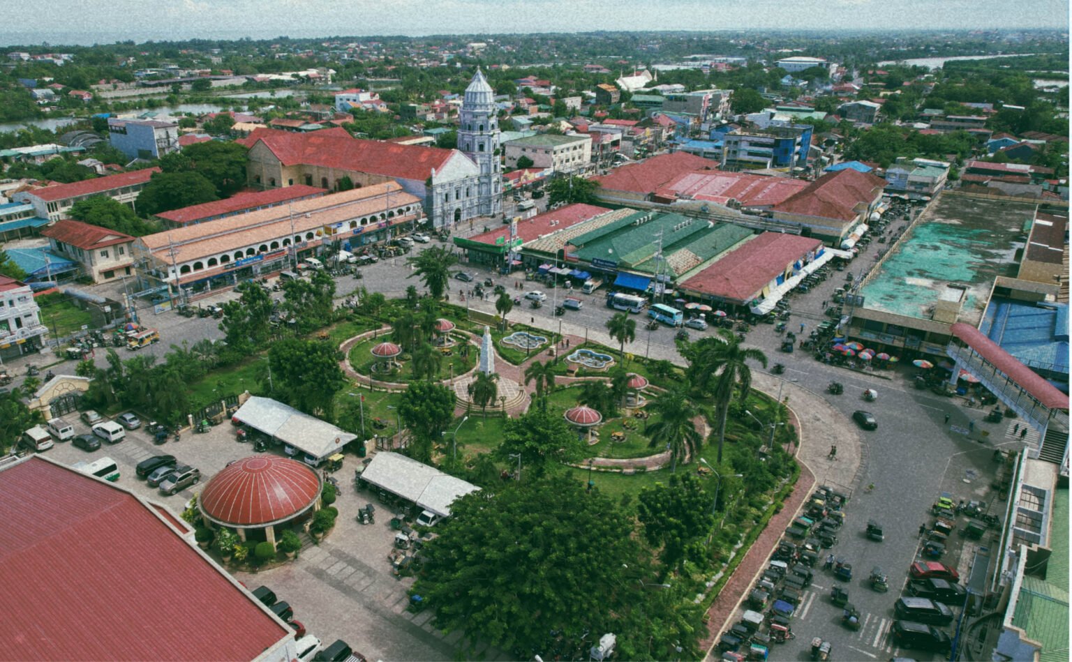 Places of Memory, Places of the Heart: Plazas in the Philippines by ...