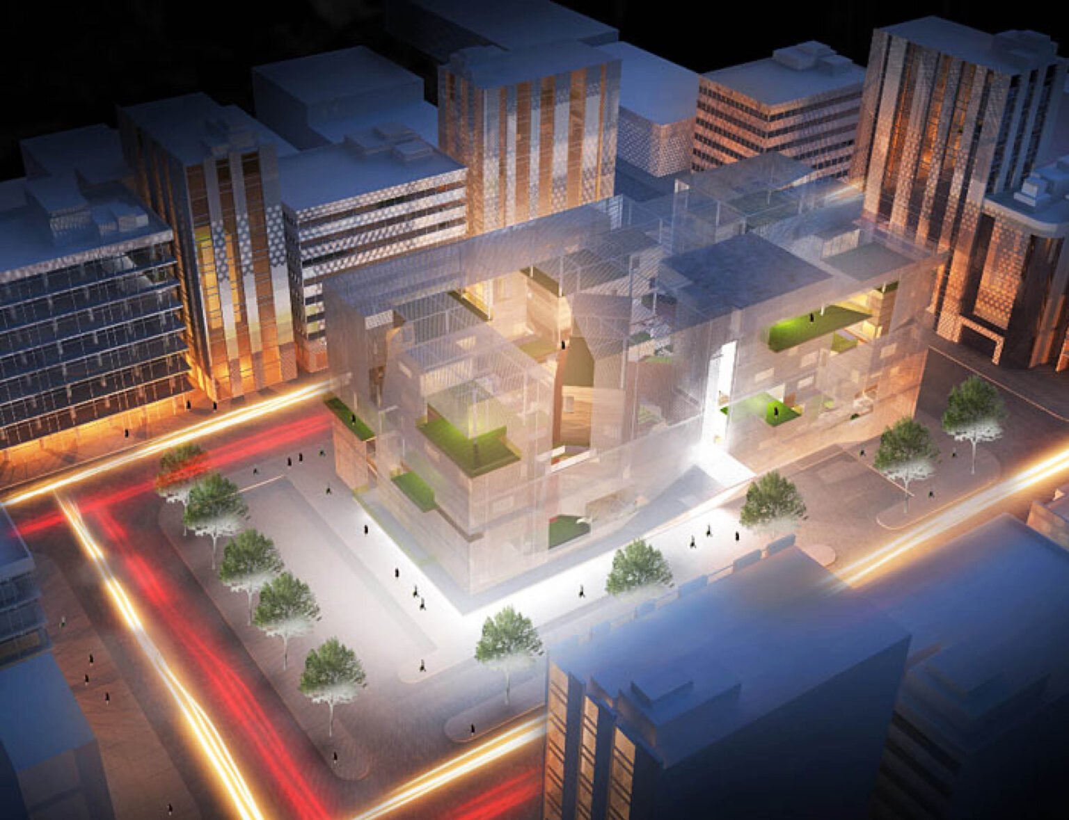 Global Student Design Charette Continues for WAF 2024 - Kanto ...