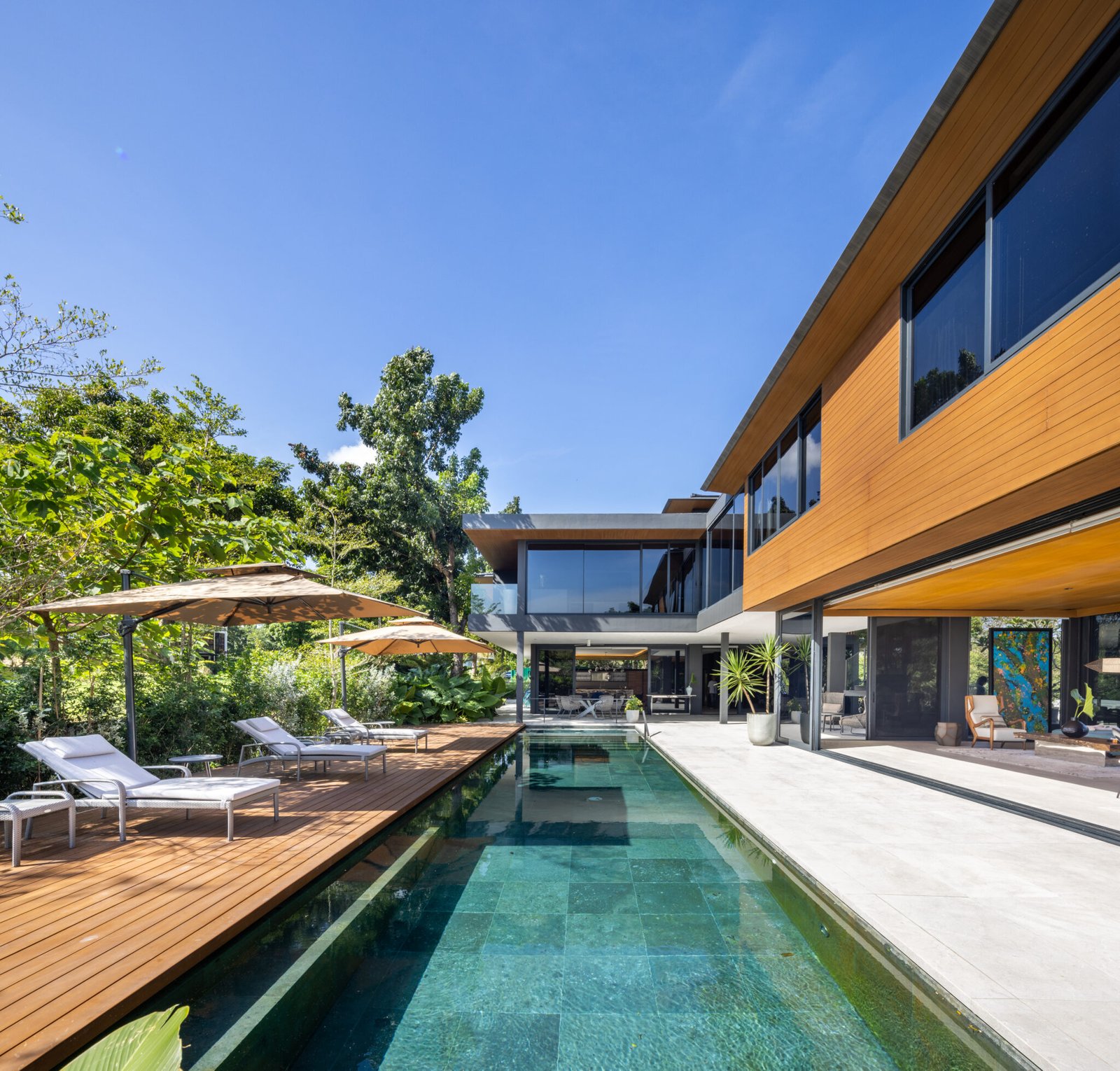 Permeability and Permanence: O House by Royal Pineda+ Architecture ...