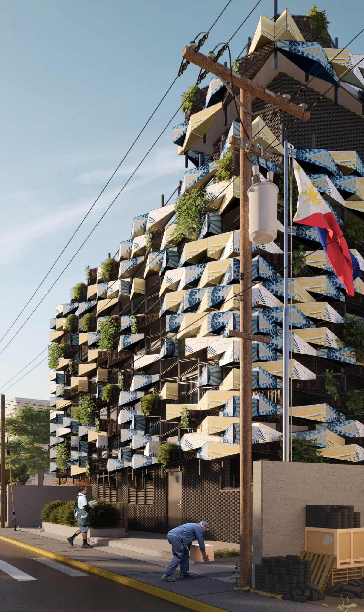 Bespoke Standardization and Placemaking Undefined: Pangasinan Barangay ...