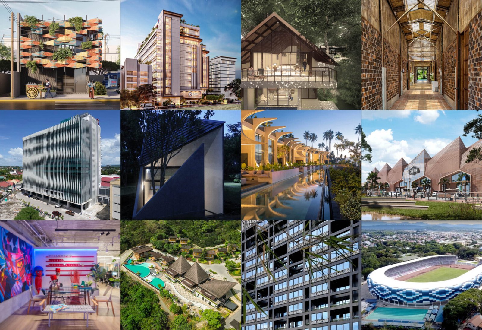 12 Pinoy Projects Shortlisted at the World Architecture Festival 2023 ...