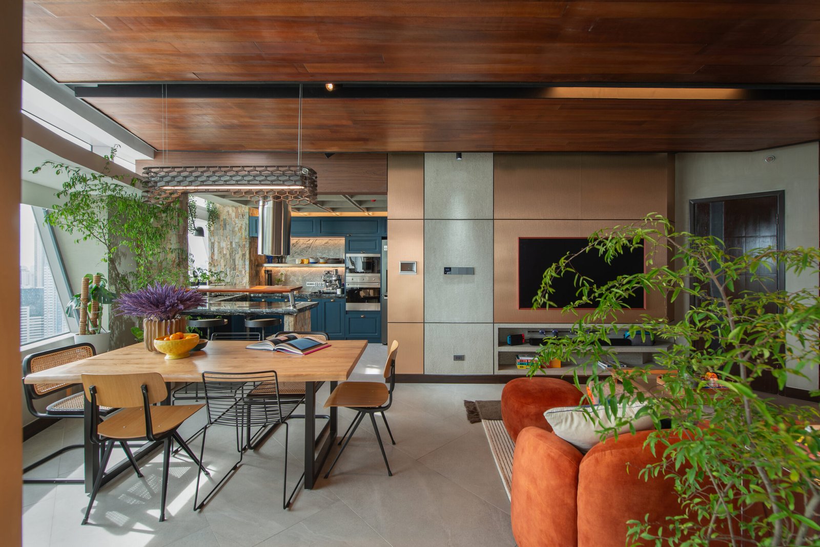 A Space to Savor: House of Noods by Alero Design Studio - Kanto ...