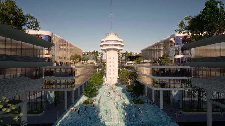 Pasig City Reveals New, Resilient City Hall Campus - Kanto - Creative ...