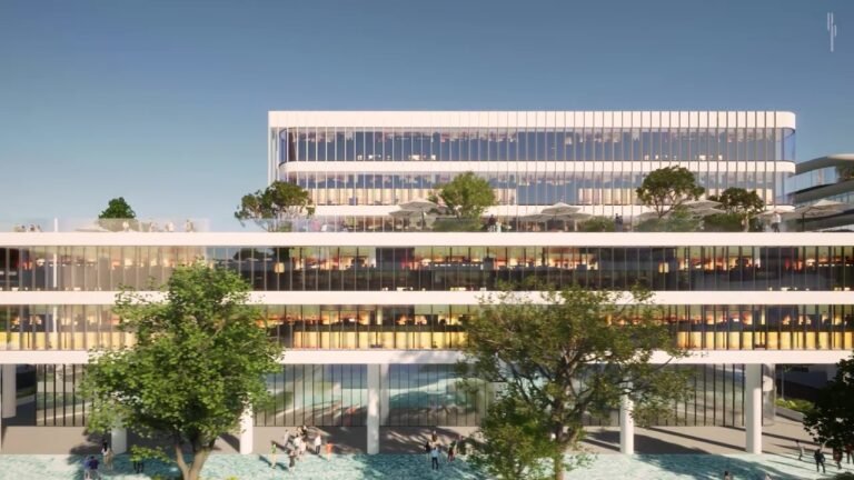 Pasig City Reveals New, Resilient City Hall Campus - Kanto - Creative ...