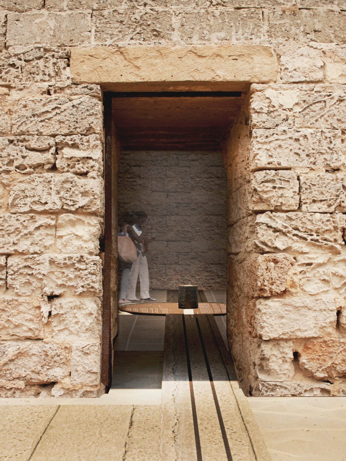 Monuments to Time: Torre Rinalda Reuse by Mede Architecture - Kanto ...