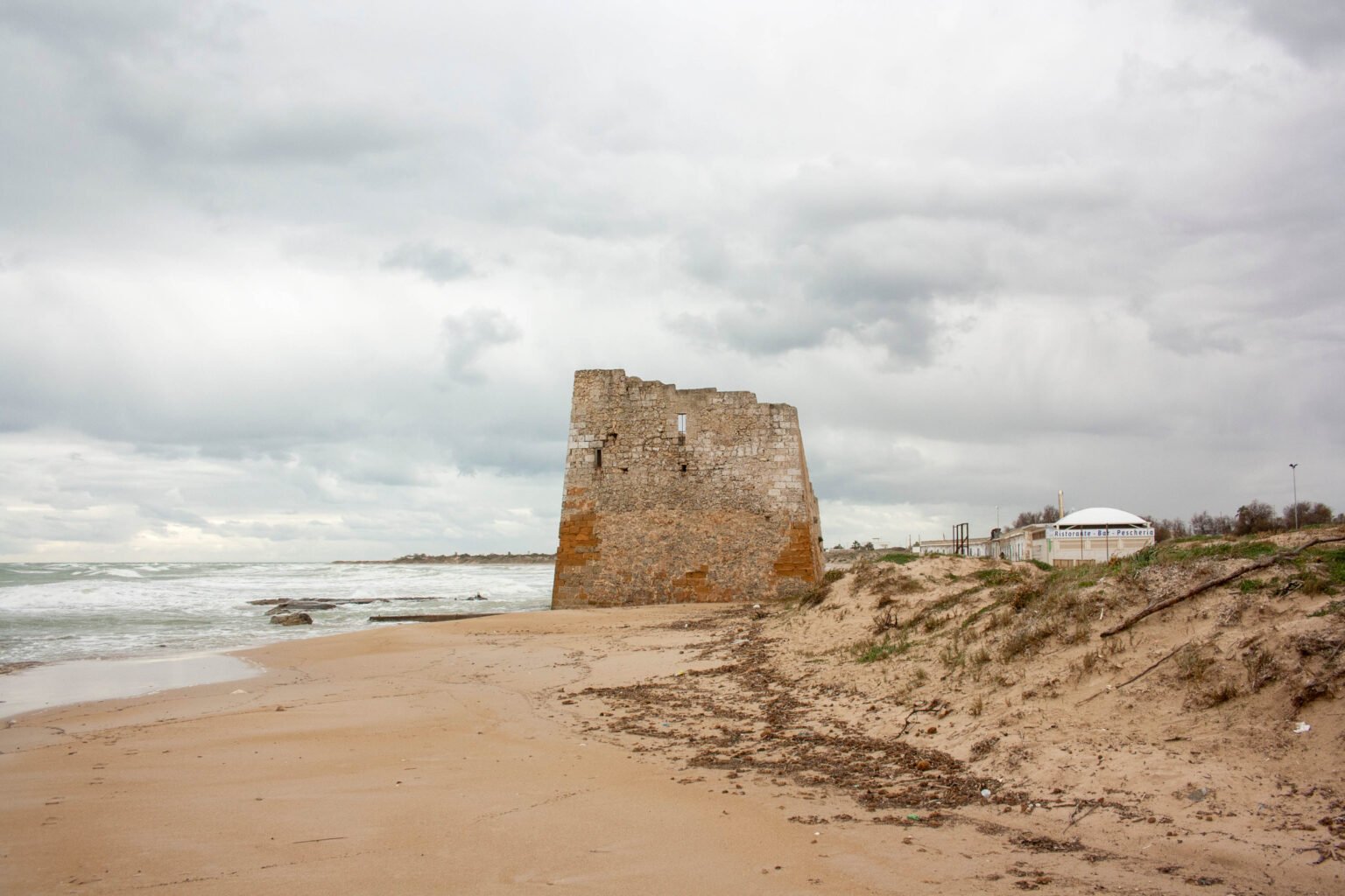 Monuments to Time: Torre Rinalda Reuse by Mede Architecture - Kanto ...