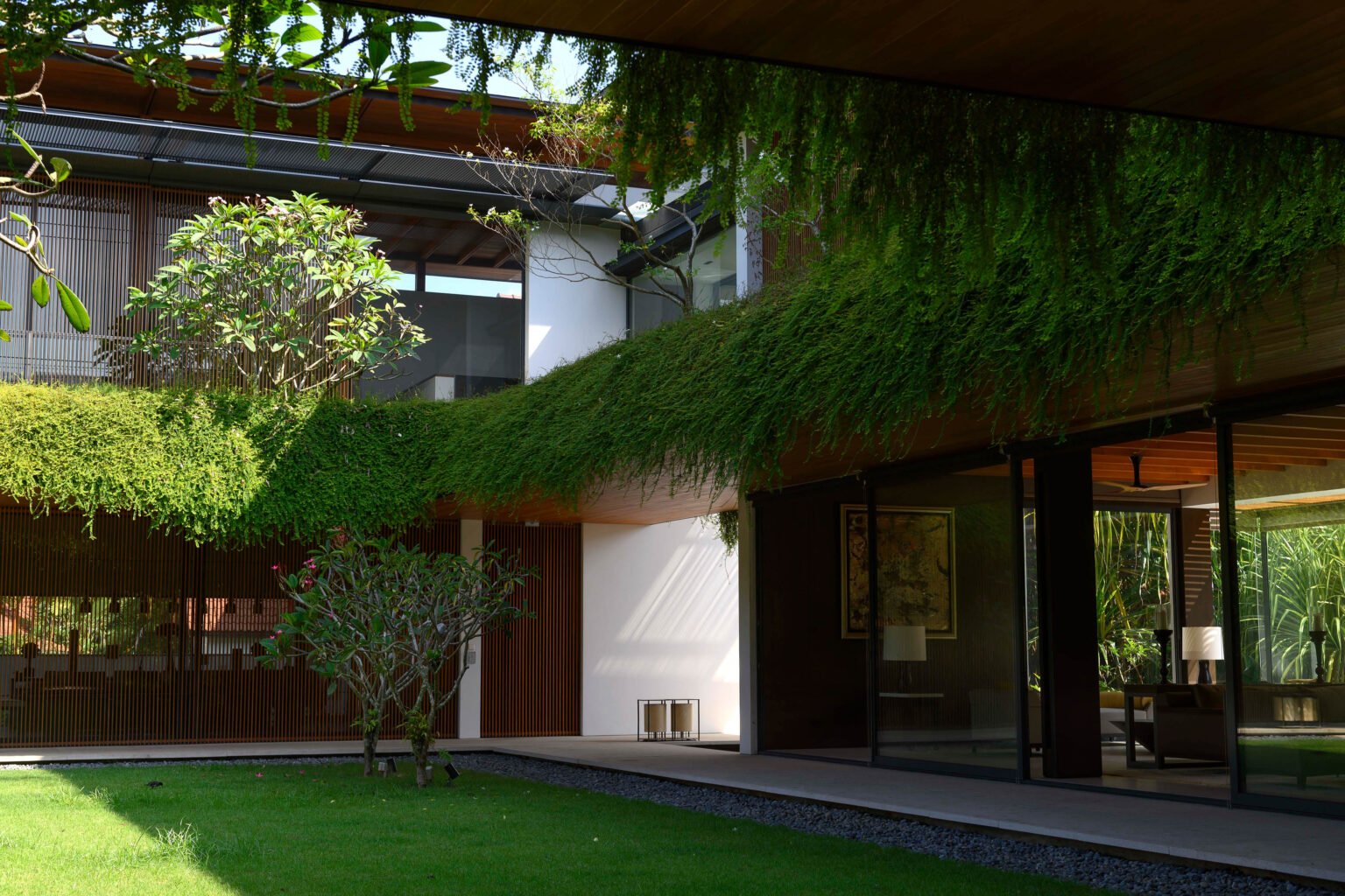Poetry in the Tropics: The Architecture of Ernesto Bedmar Architects ...