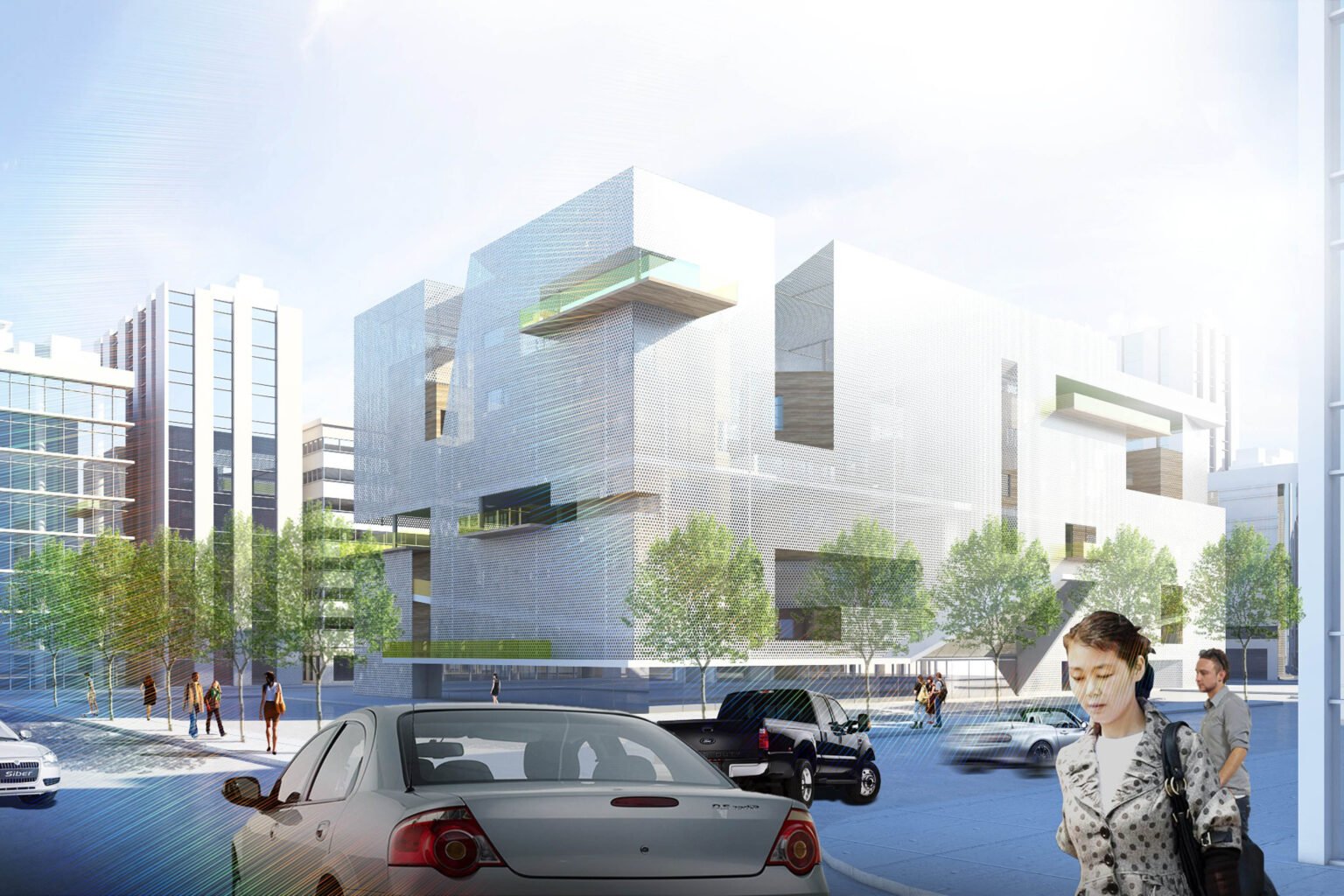 Learning from the 2013 WAF Student Design Charrette - Kanto - Creative ...