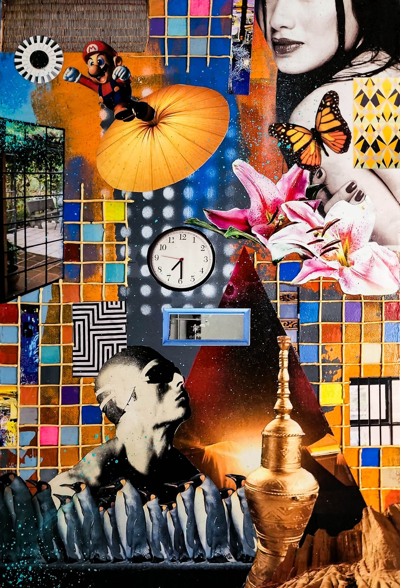 Embracing Contrasts: Benj Pore for Tubô Cebu Art Fair - Kanto ...