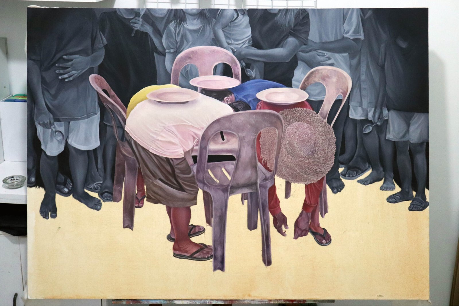 Rooted: Puro Kahig, Walang Matuka by MADE 2023 Grand Awardee Jowee ...