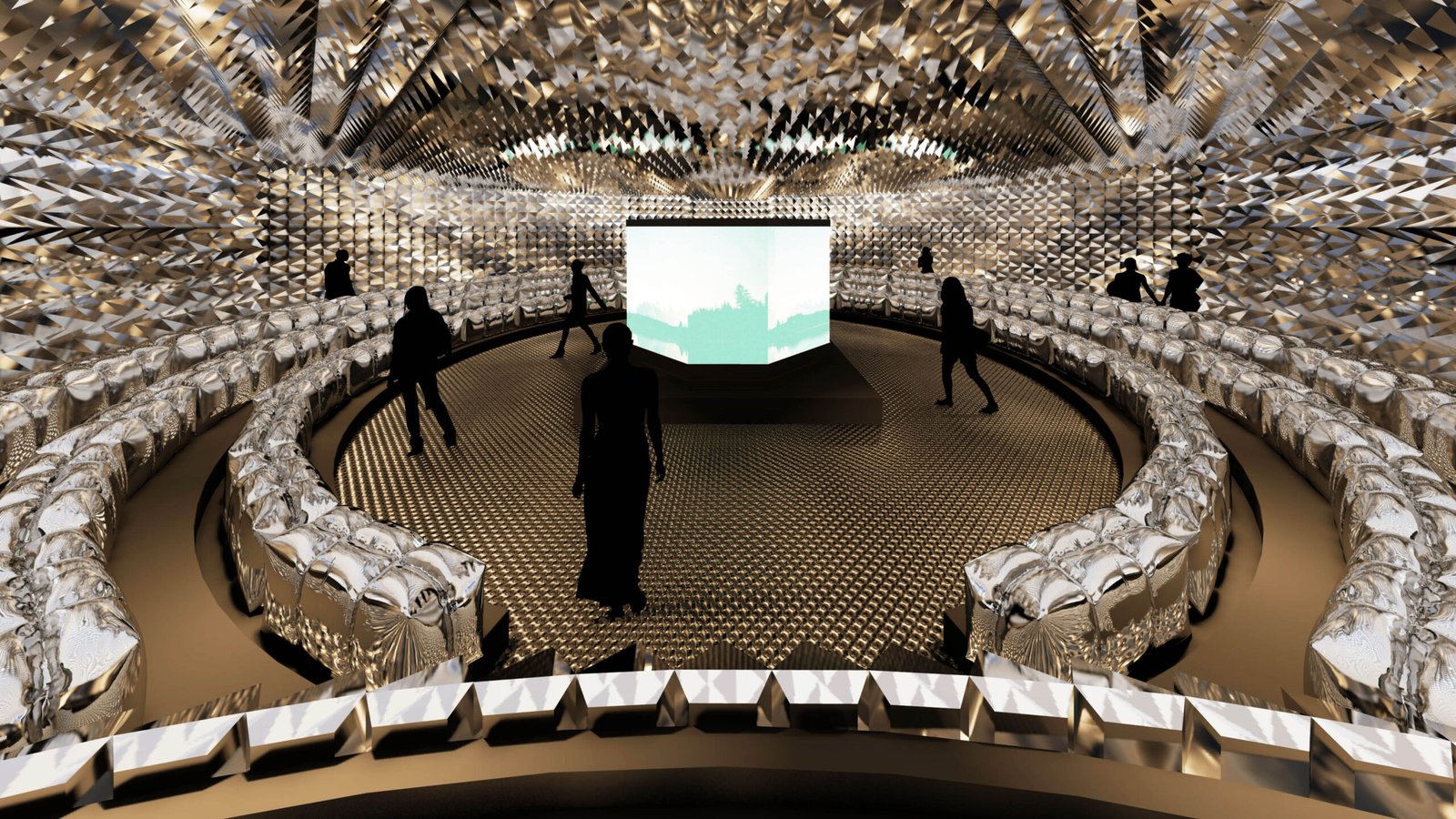 Walking on Air: Konzept.Konzept's Digital Oasis - Kanto - Creative Corners