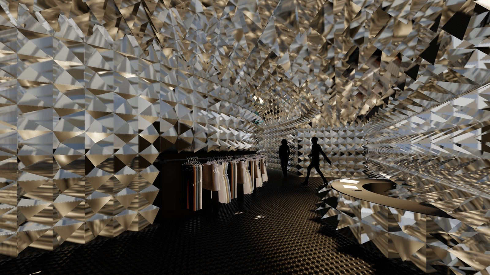 Walking on Air: Konzept.Konzept's Digital Oasis - Kanto - Creative Corners
