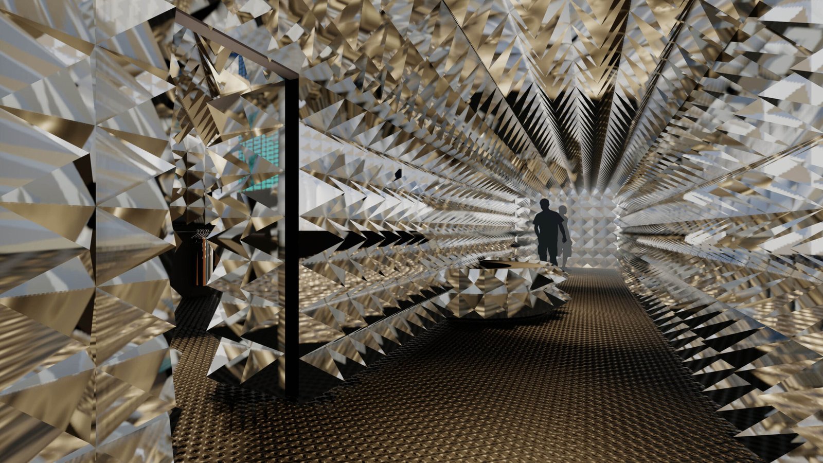 Walking on Air: Konzept.Konzept's Digital Oasis - Kanto - Creative Corners