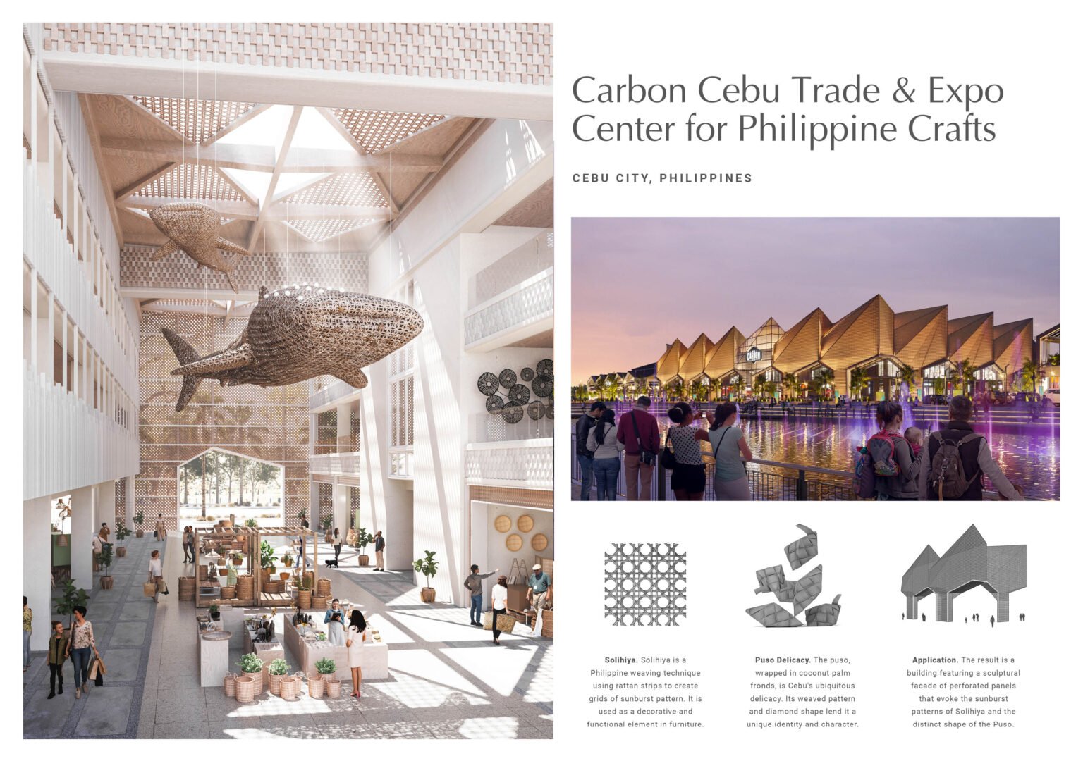 Crafting Connections: Carbon Market Cebu Expo Center for Weaving Crafts ...