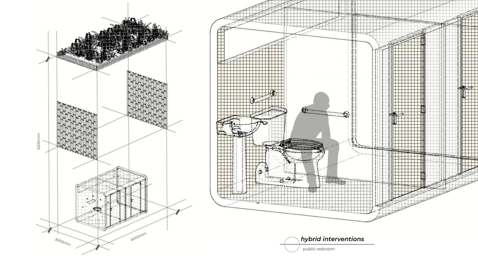 Cross the Line: Baclaran Linear Market by Josephine Fairouz Javier ...