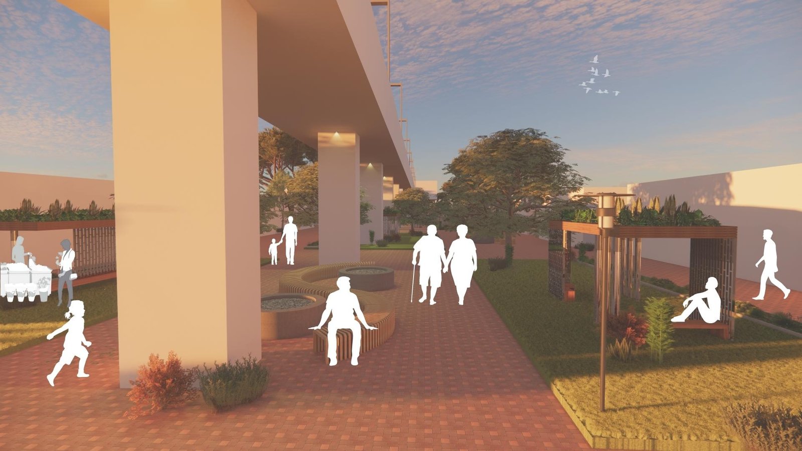 Cross the Line: Baclaran Linear Market by Josephine Fairouz Javier ...