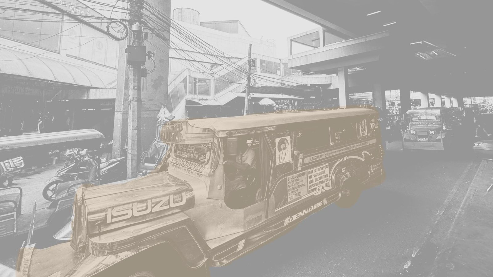 Cross the Line: Baclaran Linear Market by Josephine Fairouz Javier ...