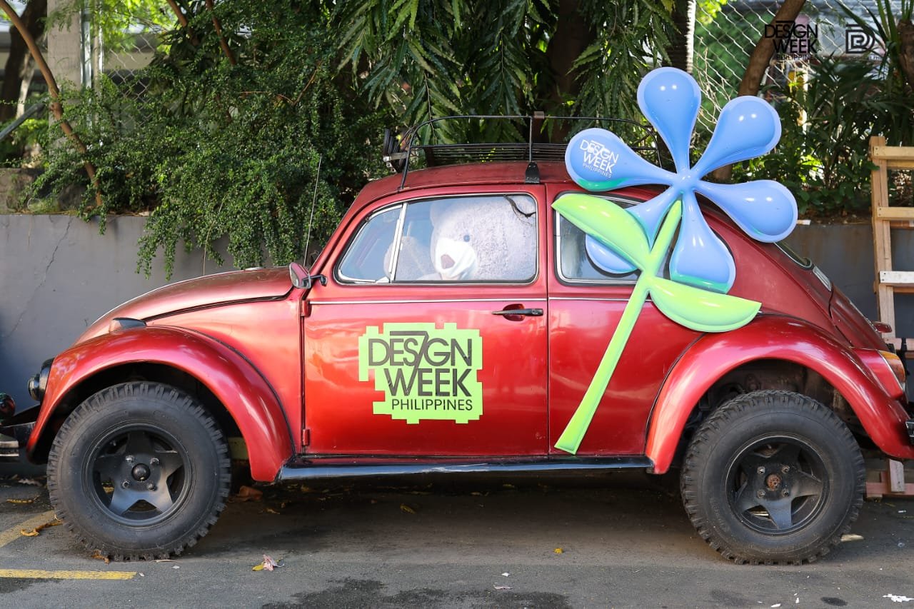 On The Edge: Design Week Philippines 2023 - Kanto - Creative Corners