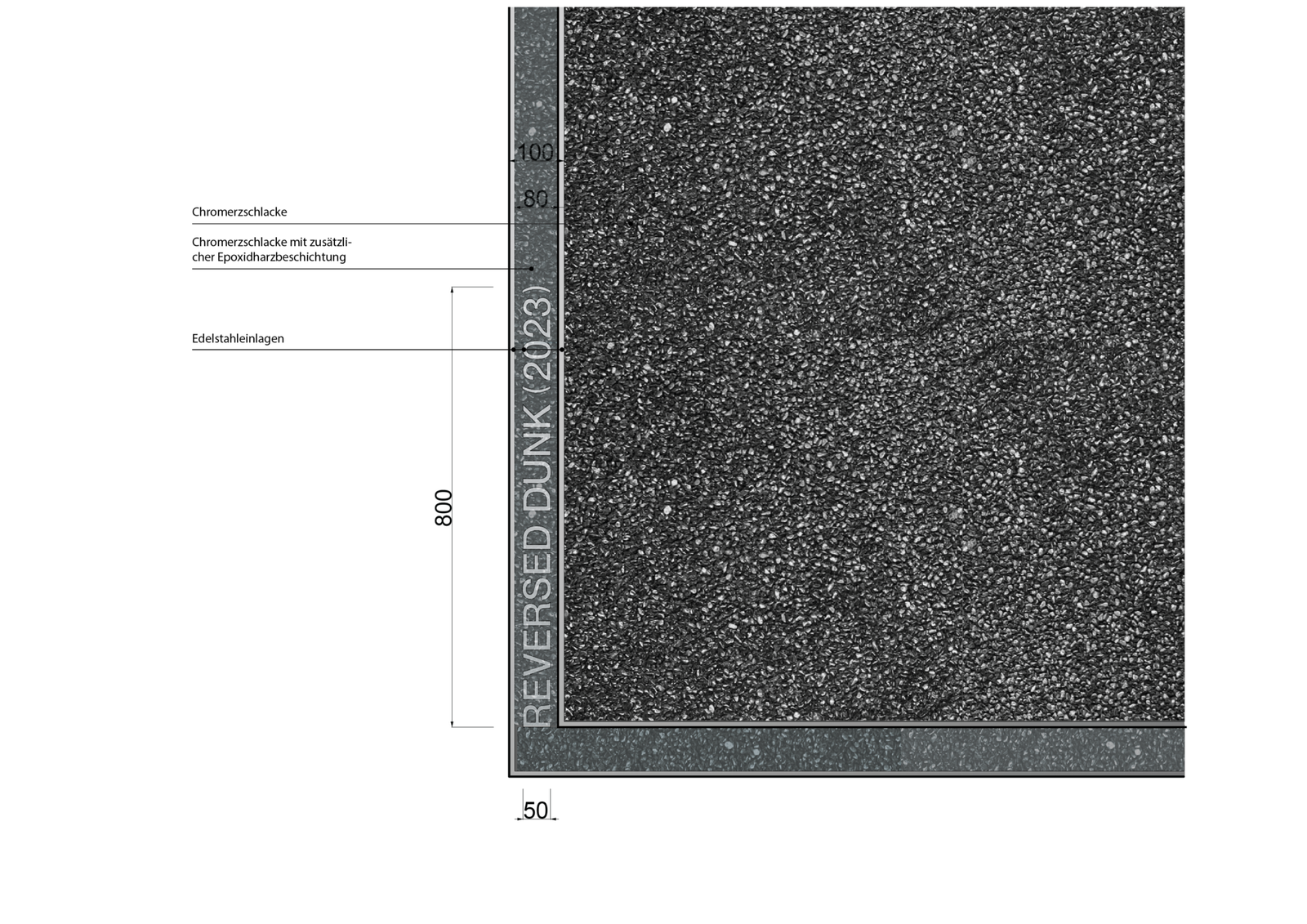 Game Changer: Reversed Dunk by KIM/ILLI - Kanto - Creative Corners