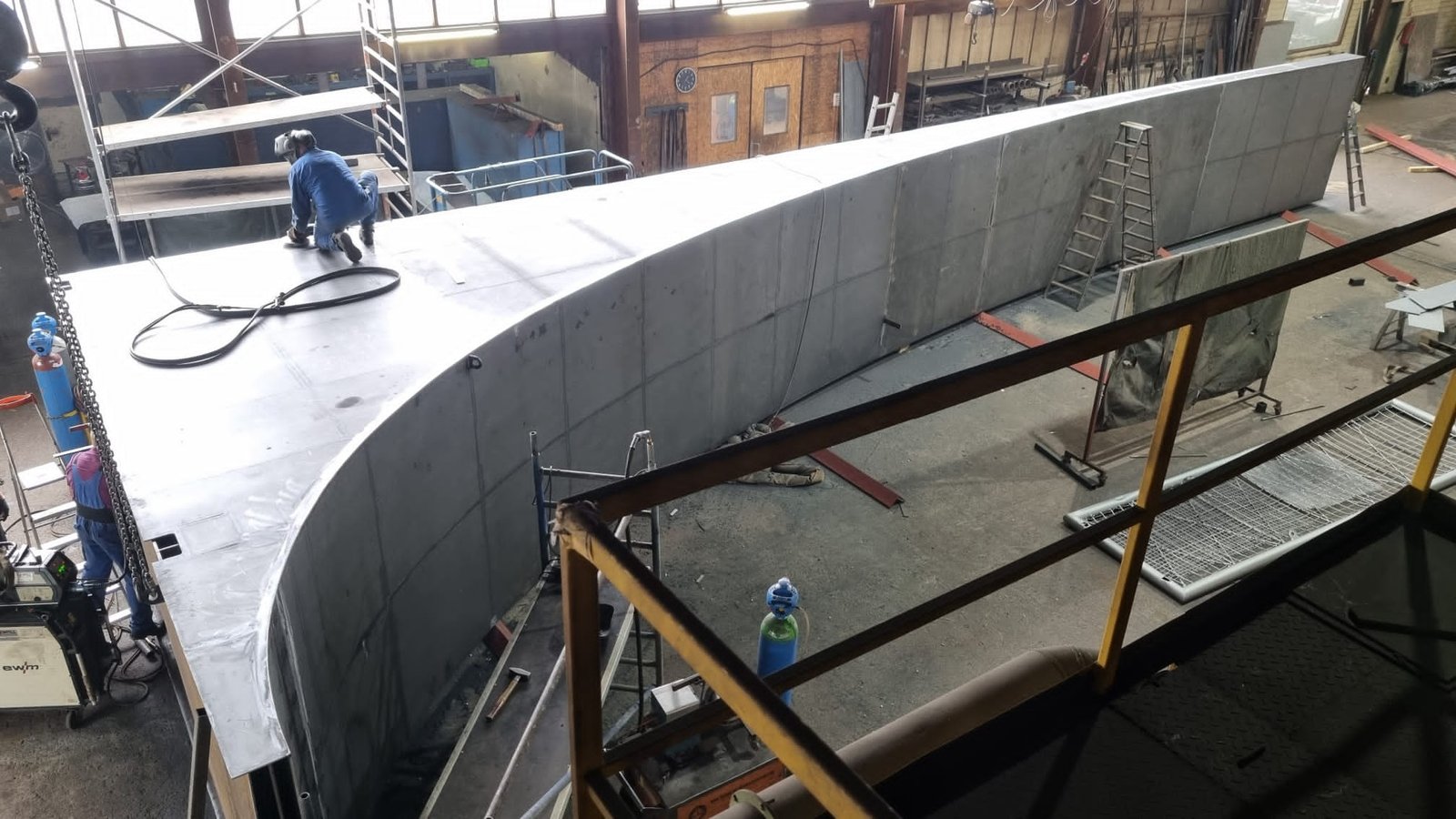 Game Changer: Reversed Dunk by KIM/ILLI - Kanto - Creative Corners