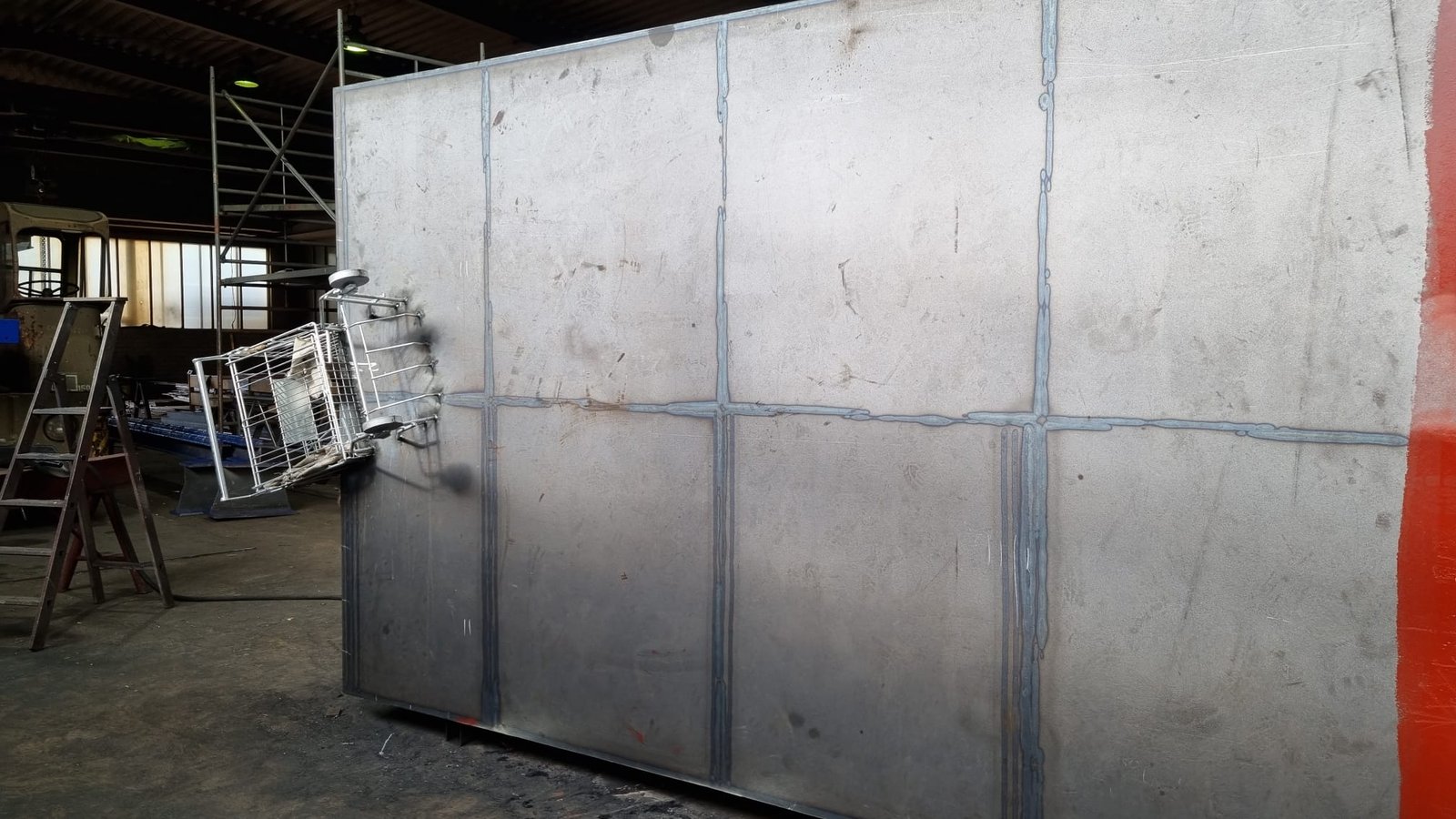 Game Changer: Reversed Dunk by KIM/ILLI - Kanto - Creative Corners