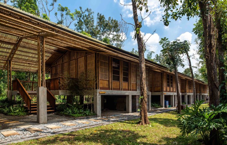 Kilyawan Farm Resort by Dominic Galicia Architects Nominated for 2024 ...