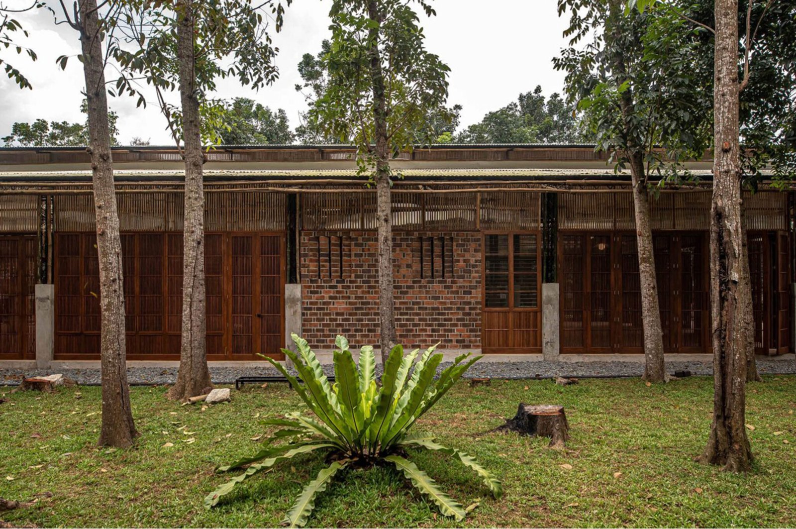 Kilyawan Farm Resort by Dominic Galicia Architects Nominated for 2024 ...