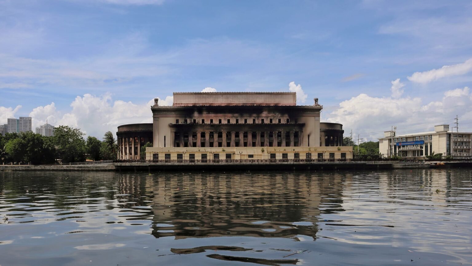 First Steps: Manila Central Post Office Prepares for Restoration ...