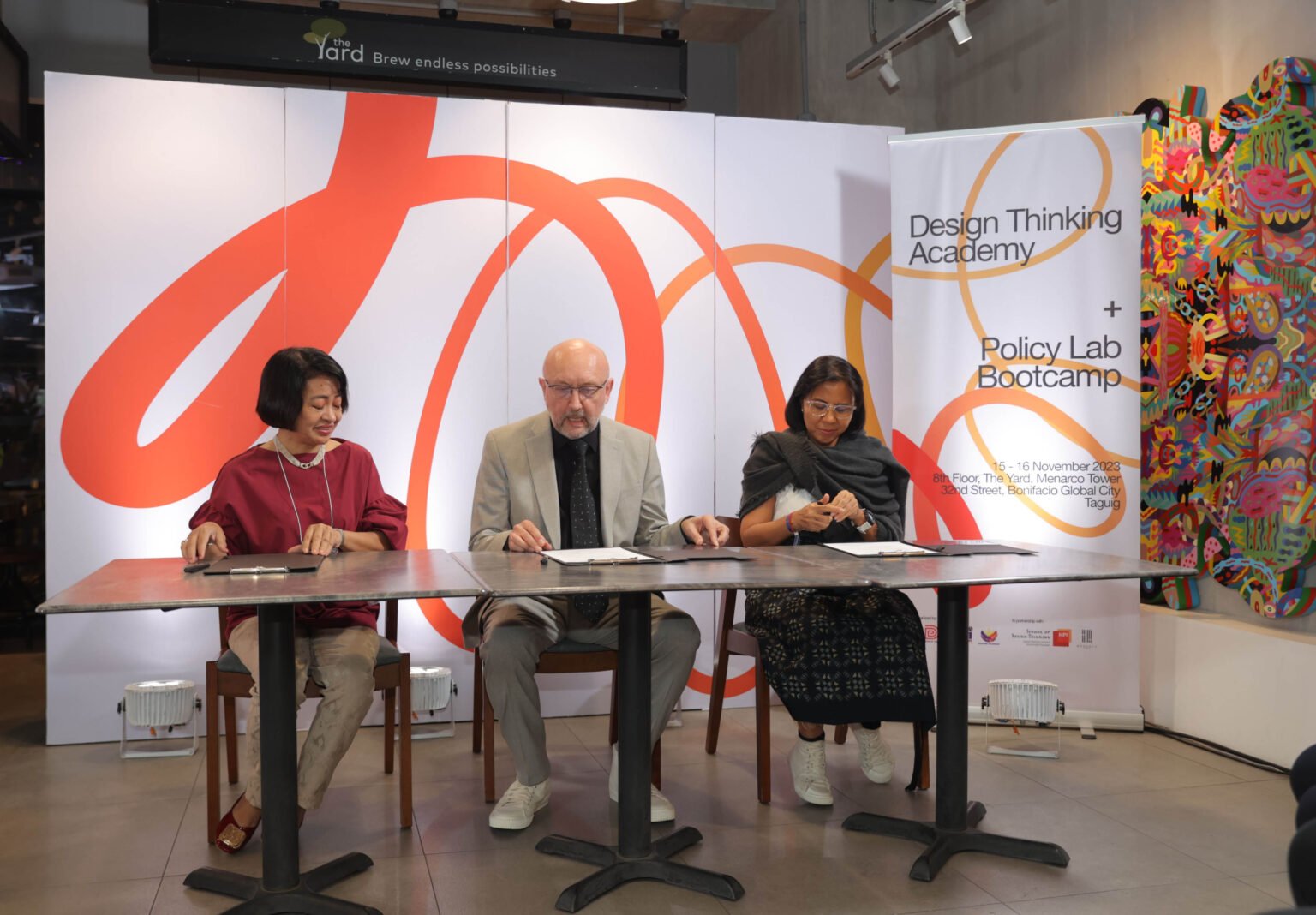 Designing the Future: Philippines Teams Up with Hasso Plattner ...