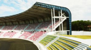 Weaving Communities: FEM Stadium by WTA Architecture and Design - Kanto ...