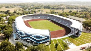 Weaving Communities: FEM Stadium by WTA Architecture and Design - Kanto ...