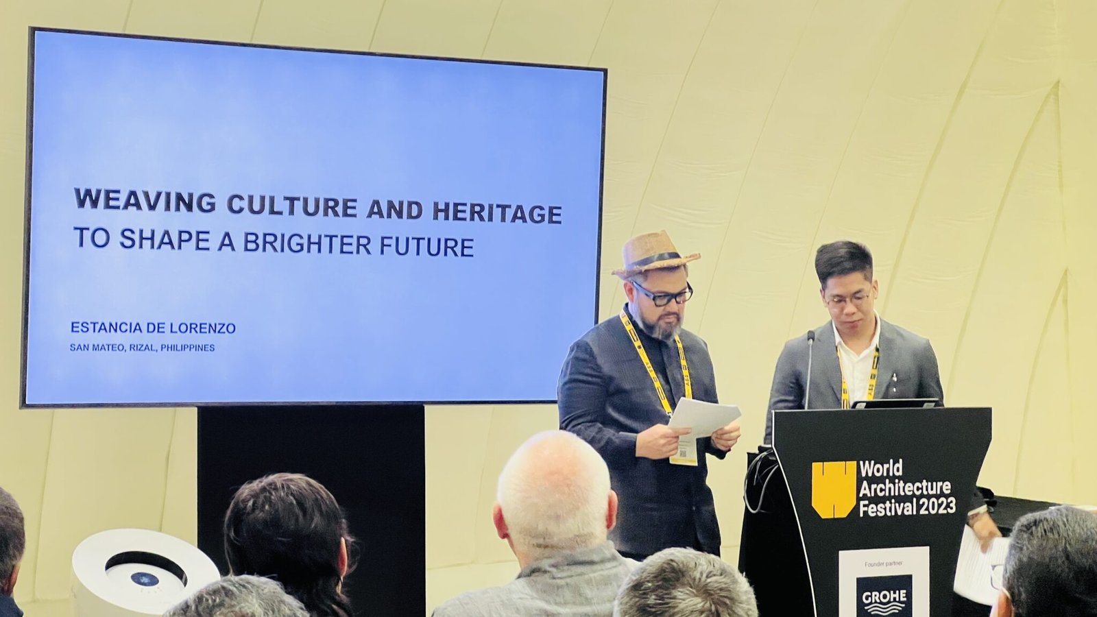 Building Wins: WAF 2023 Day 2 Recap - Kanto - Creative Corners