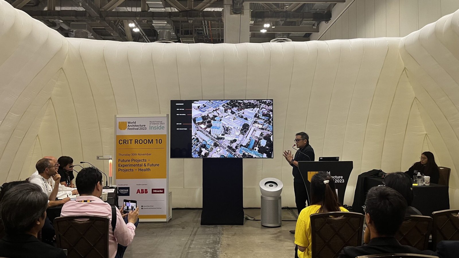 Building Wins: WAF 2023 Day 2 Recap - Kanto - Creative Corners
