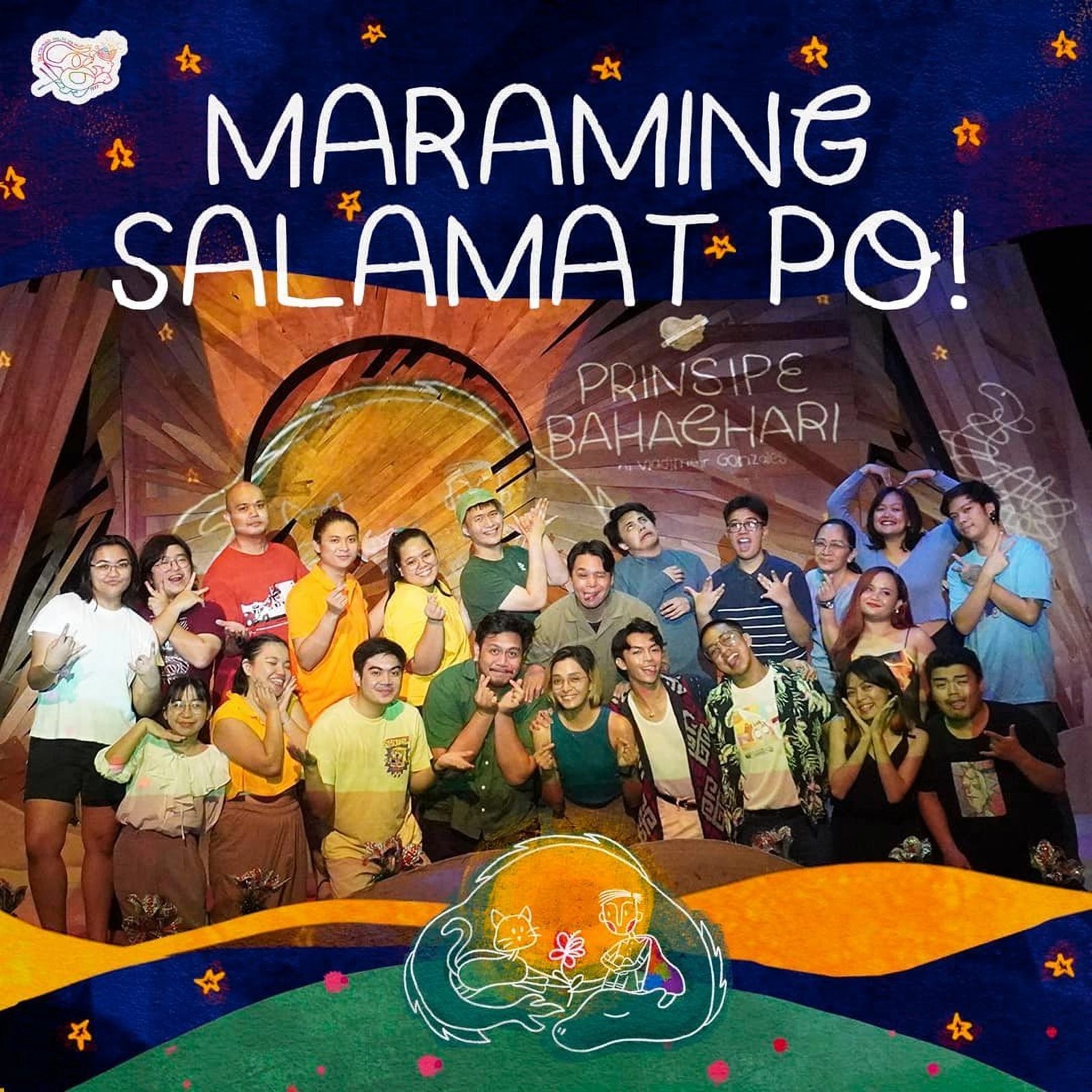 Prinsipe Bahaghari: Teatrong Mulat ng Pilipinas' Letter to our Younger ...