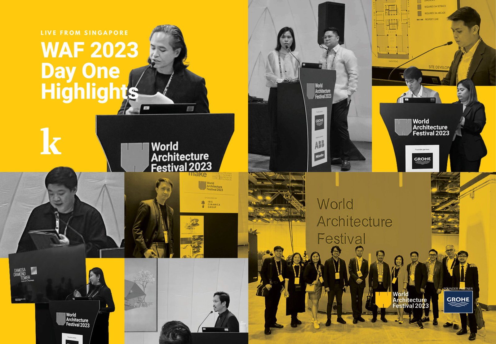 Solid Start: WAF 2023 Day One Recap - Kanto - Creative Corners