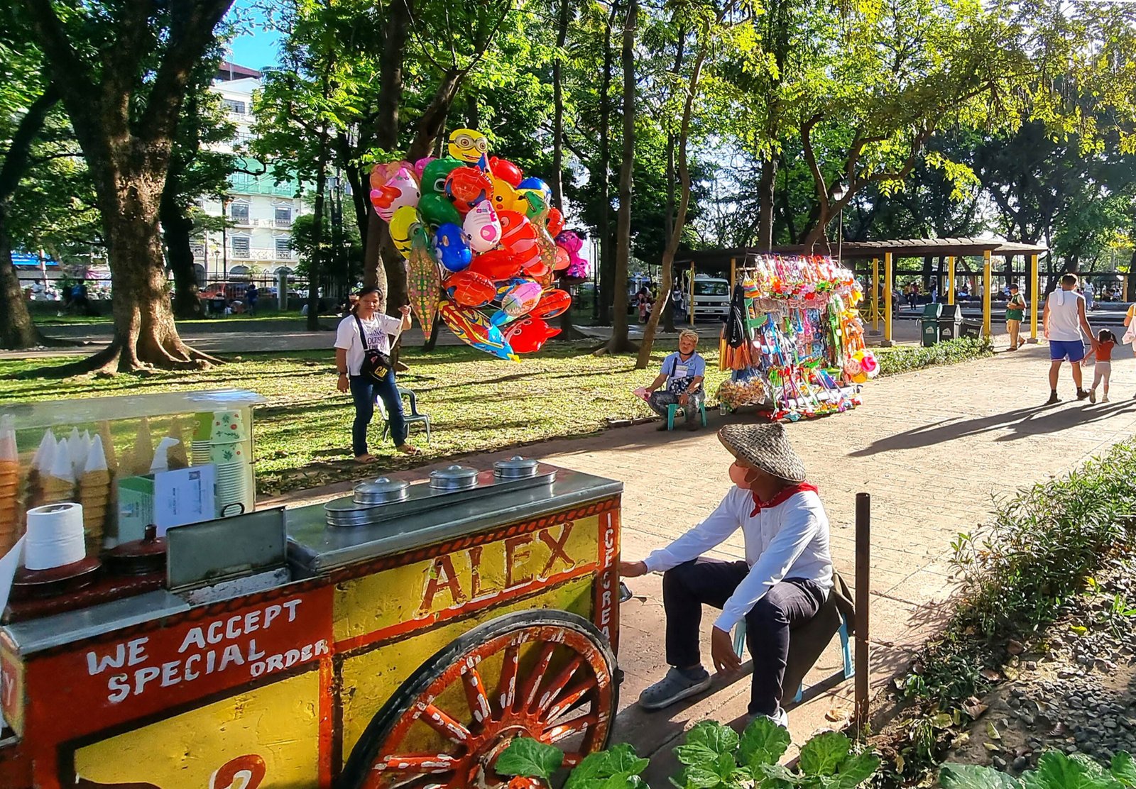 Greener Horizons: Why We Need More Public Parks - Kanto - Creative Corners