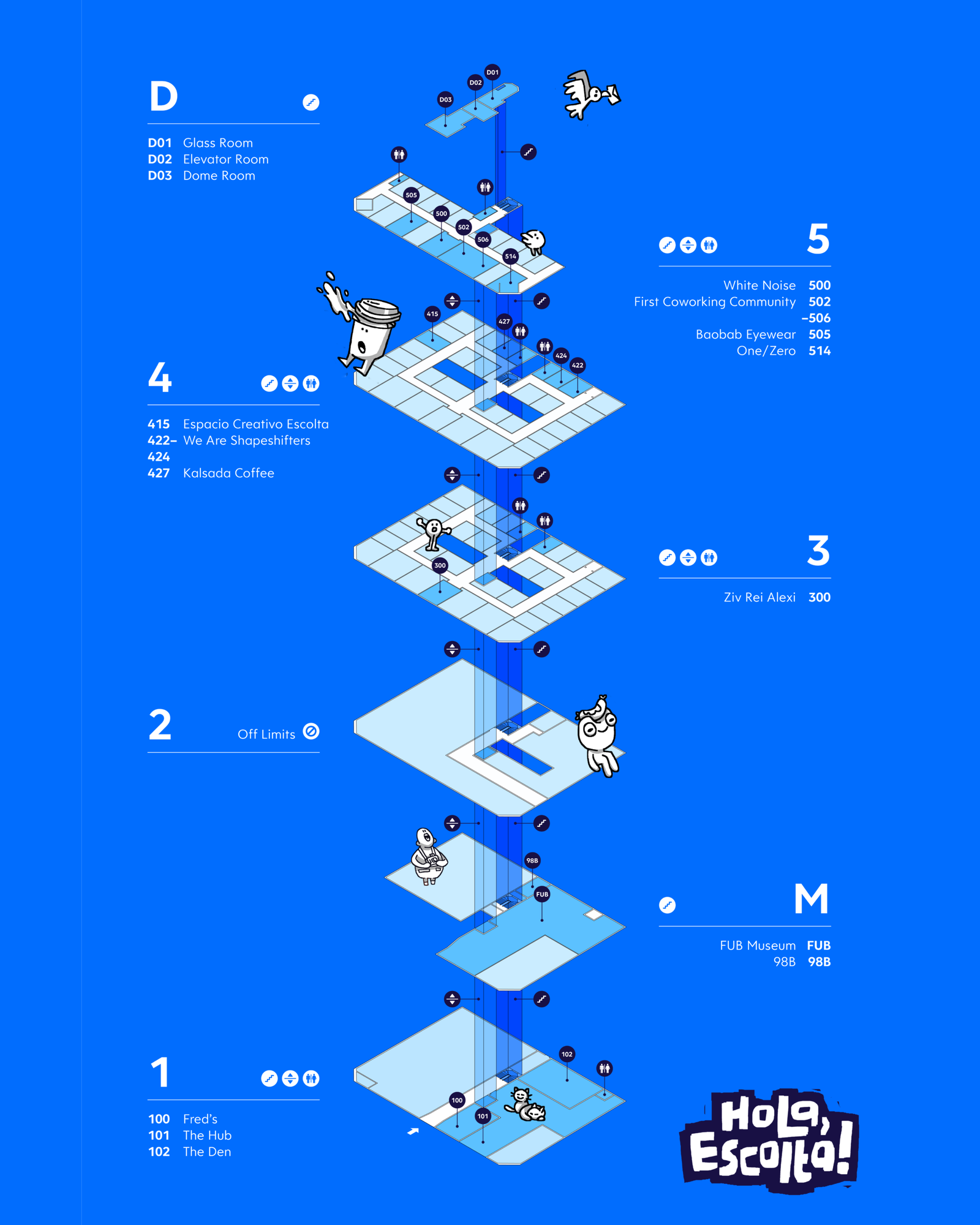 Back in the Streets: Hola Escolta Waves Back this 2023 - Kanto ...
