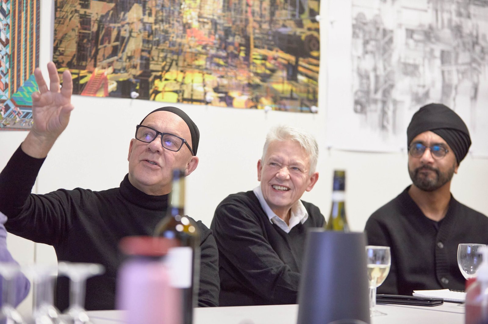 Drawing Horizons at the Architecture Drawing Prize: A Conversation with ...