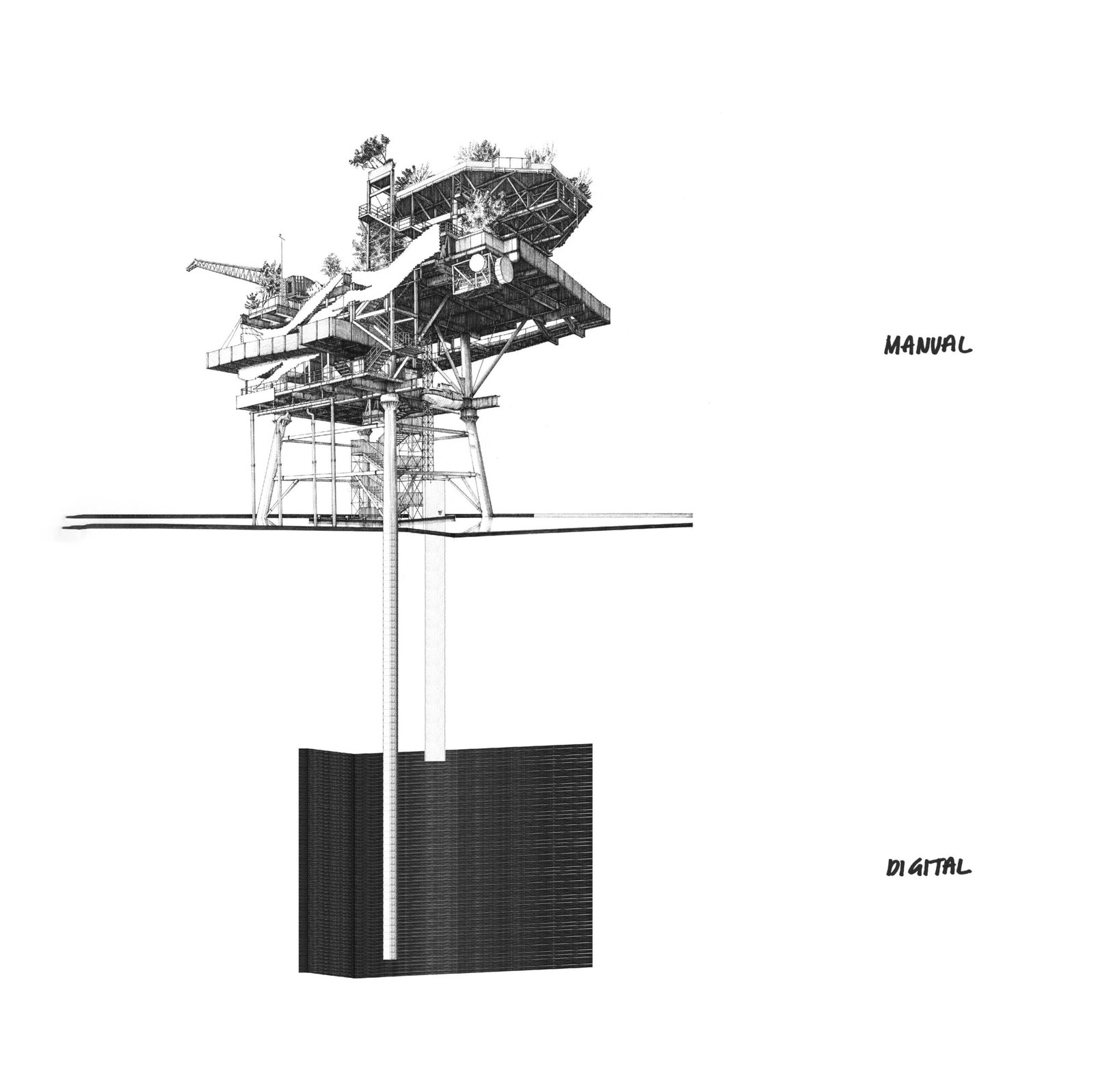 Drawing Horizons at the Architecture Drawing Prize: A Conversation with ...