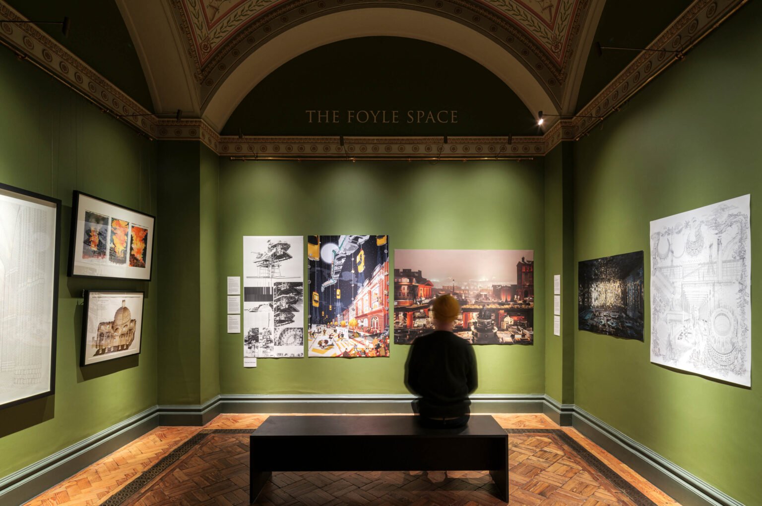 Drawing Horizons at the Architecture Drawing Prize: A Conversation with ...