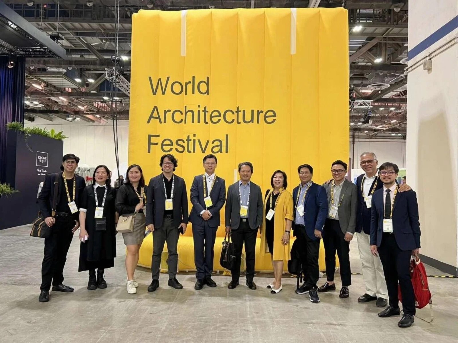 WAF 2025 Waves: World Architecture Festival Comes to Miami - Kanto ...