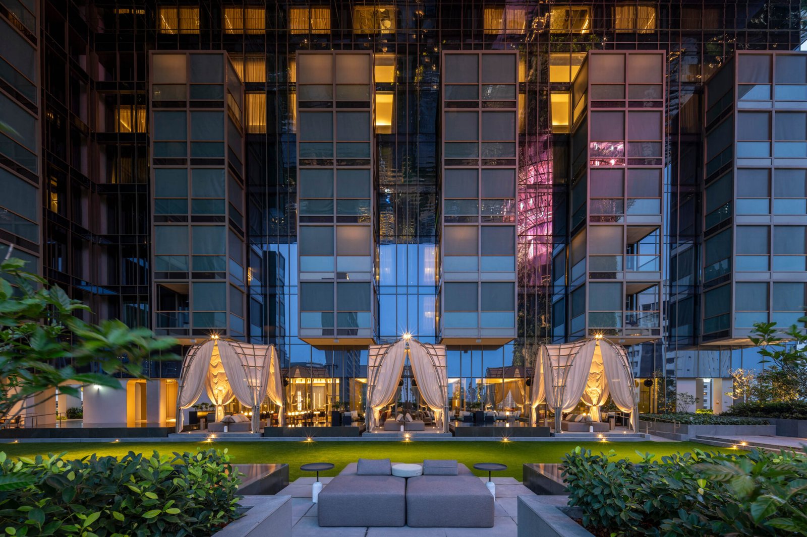 Natural Allure: Pan Pacific Orchard by WOHA - Kanto - Creative Corners