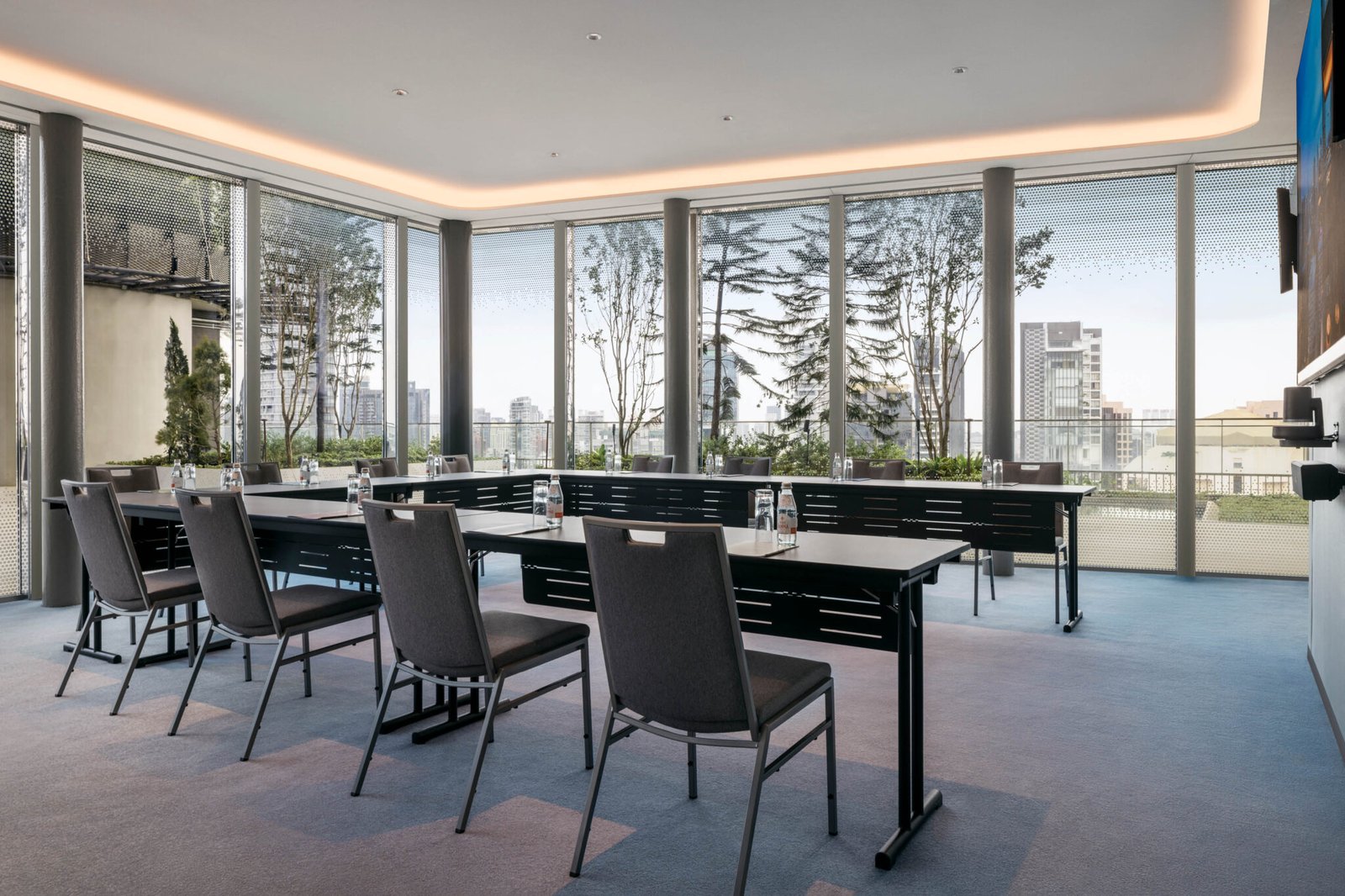 Natural Allure: Pan Pacific Orchard by WOHA - Kanto - Creative Corners