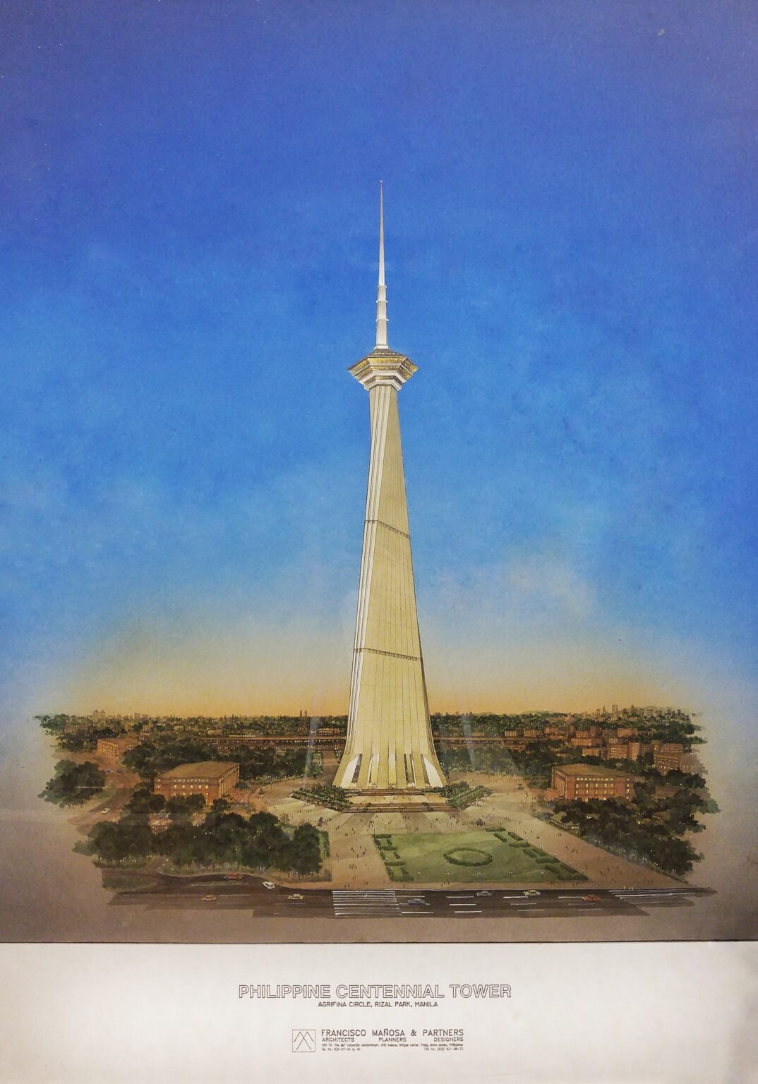 Faithfully Filipino: Revisiting the Life and Works of Francisco Mañosa ...