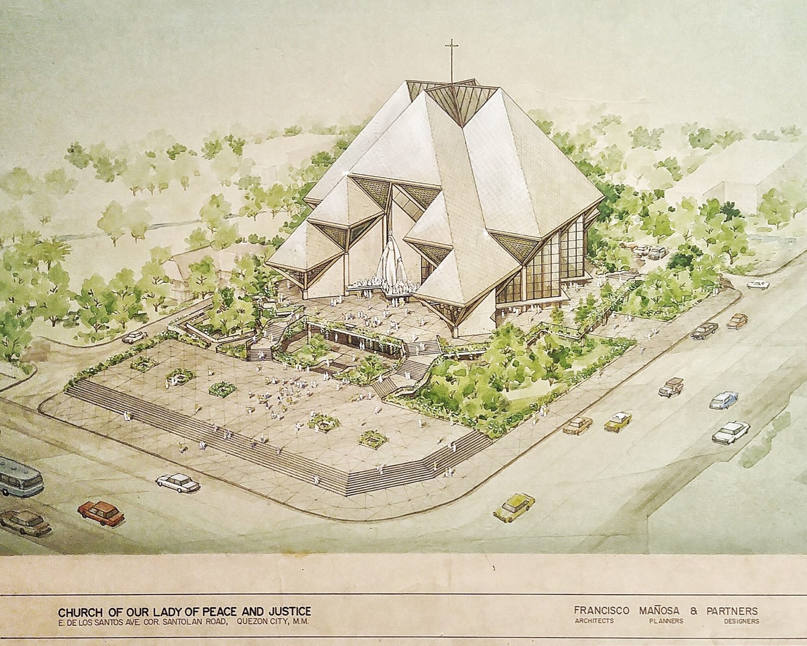 Faithfully Filipino: Revisiting the Life and Works of Francisco Mañosa ...