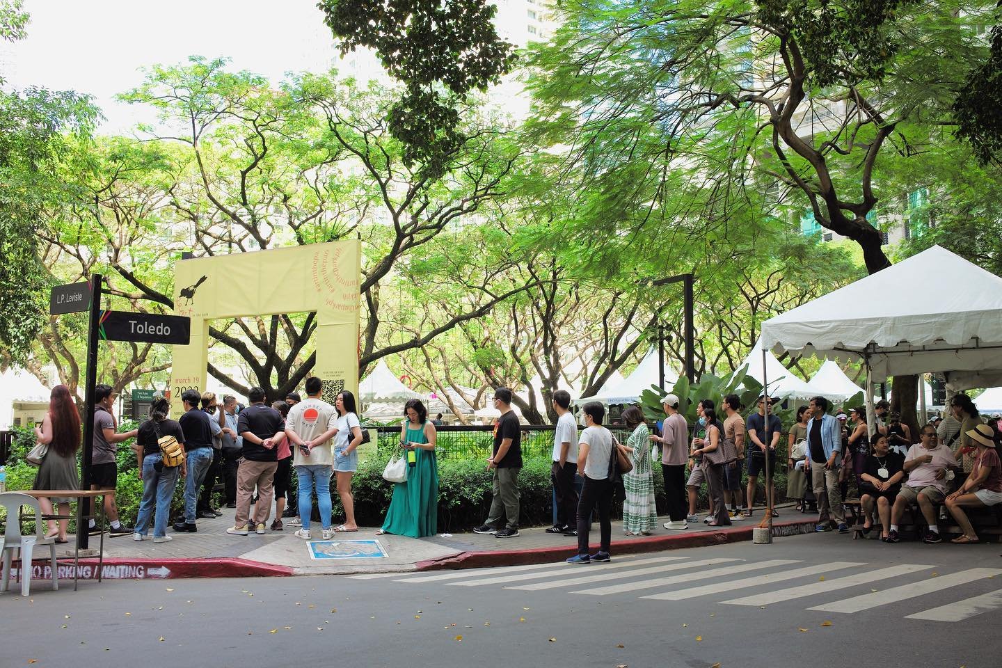 Gallery in the Green: Your Guide to Art in the Park 2024 - Kanto ...