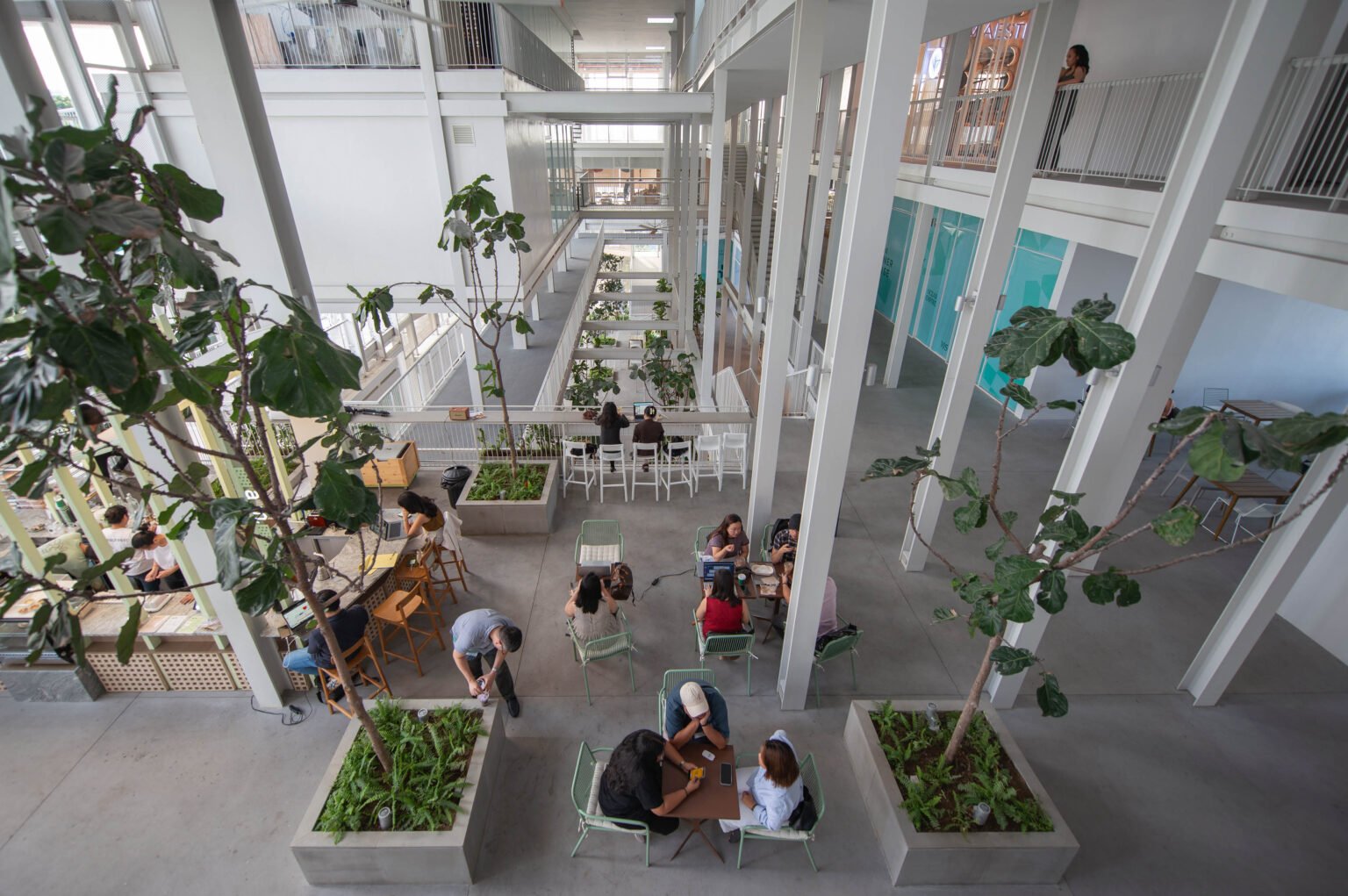 Creative Corner: The Corner House San Juan by Department of ...