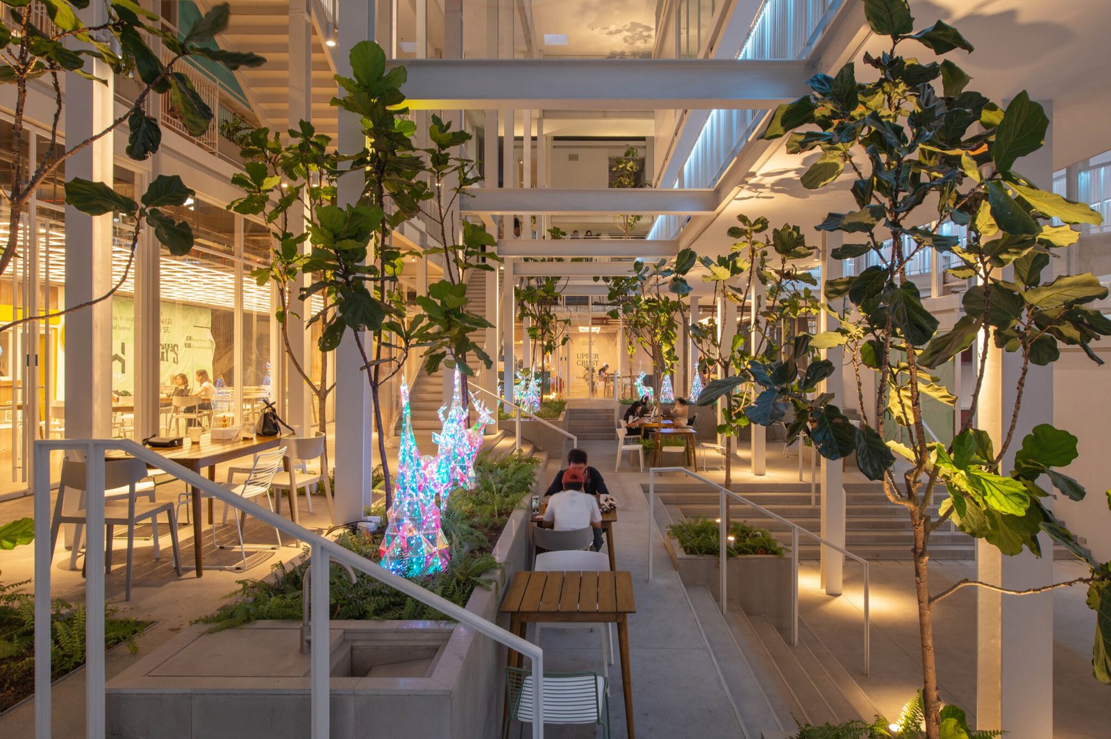 Creative Corner: The Corner House San Juan by Department of ...