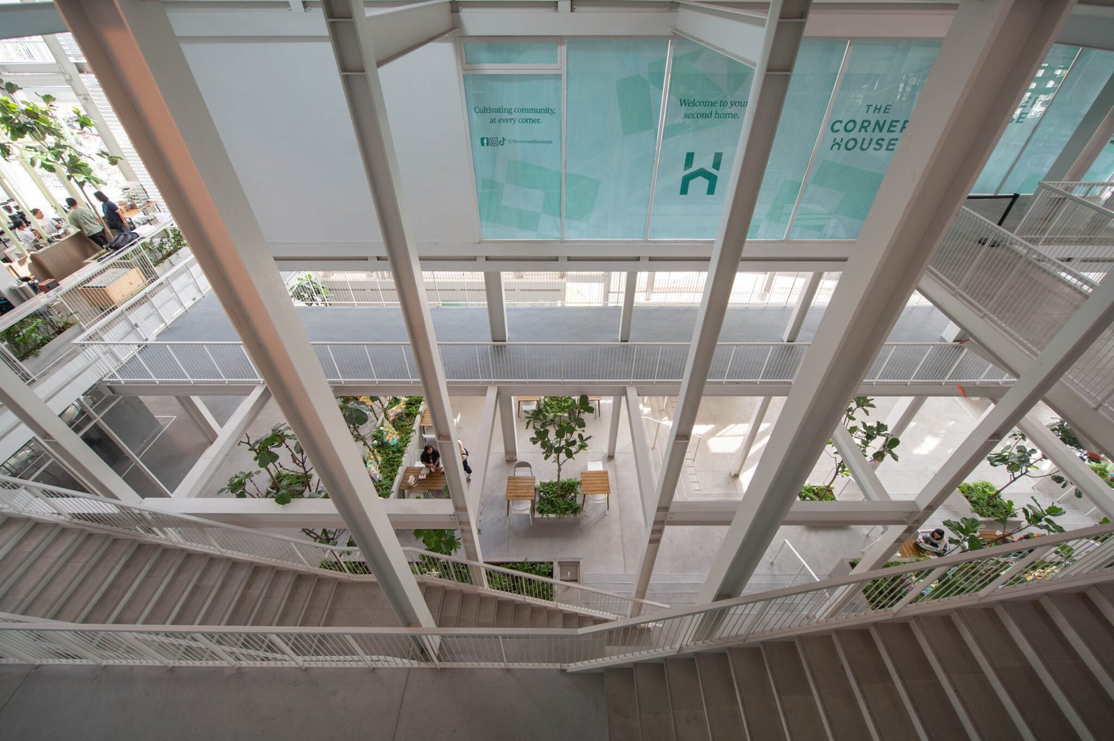 Creative Corner: The Corner House San Juan by Department of ...