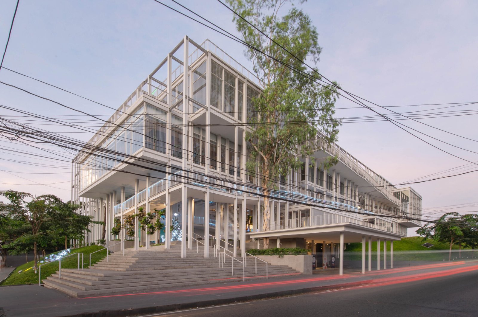 Creative Corner: The Corner House San Juan by Department of ...
